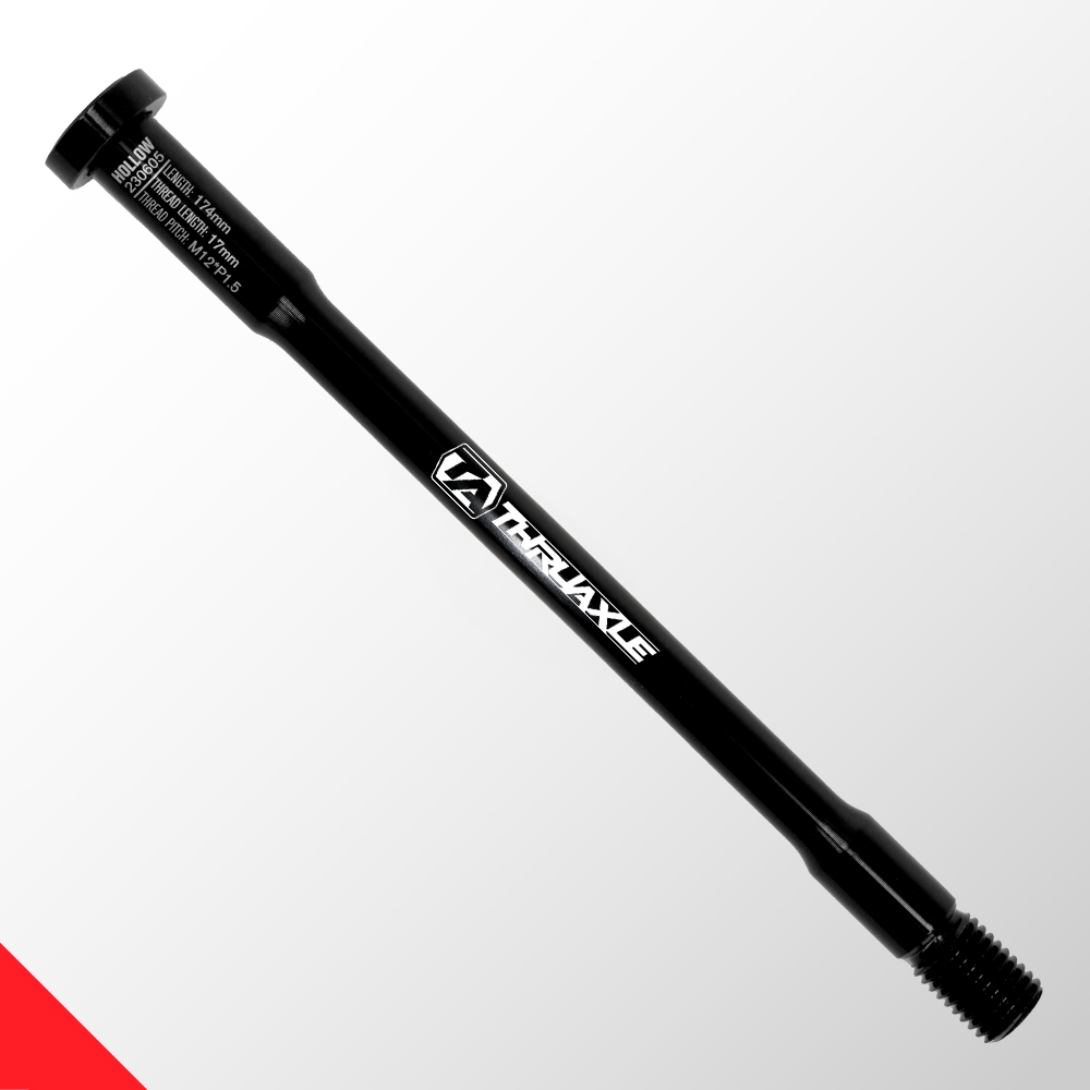 12mm Thru Axles for Road & Mountain Bikes | Thruaxle.com