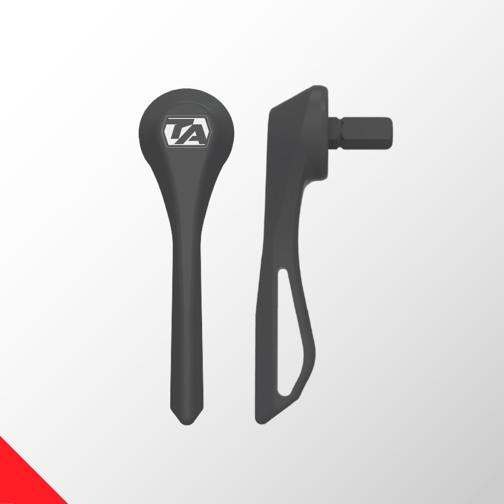 Lightweight Switch Lever for Performance Bikes | Thruaxle.com